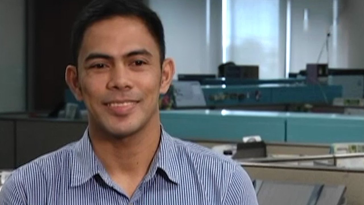 UNTV Cup: Rene Boy Banzali, point guard of GSIS Furies - YouTube