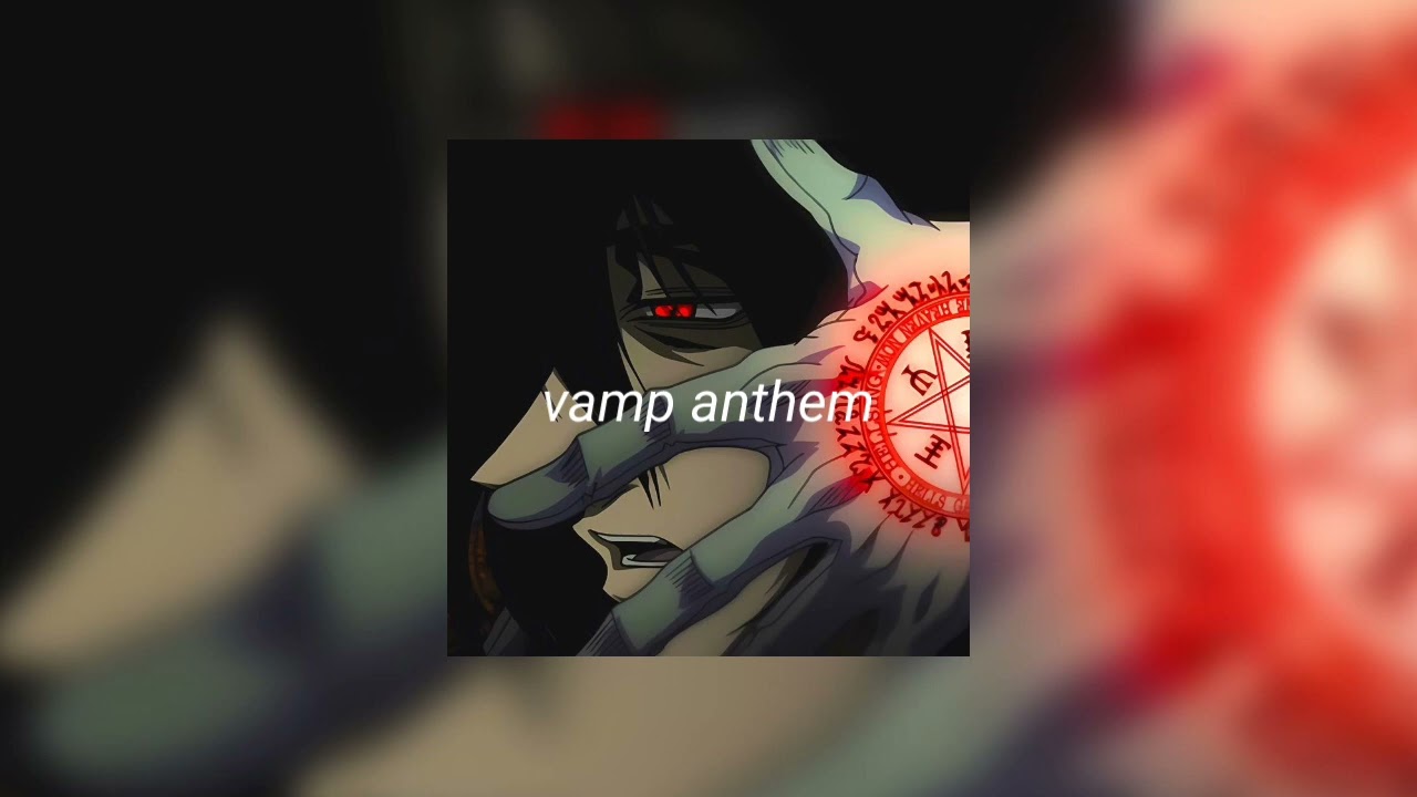 playboi carti , vamp anthem (speedup) - YouTube