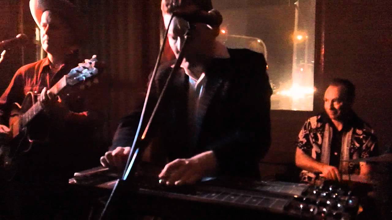 The Stringbusters - " Tennessee Rock & Roll" - YouTube