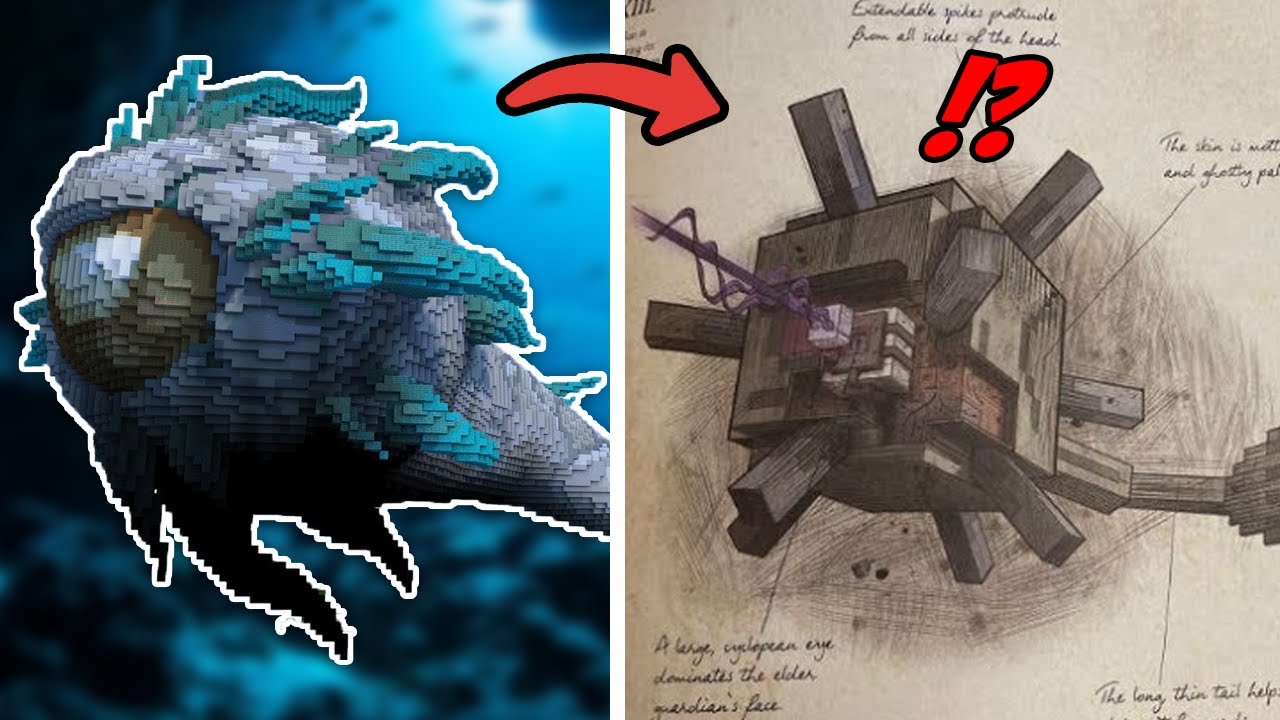 ¿qué Es El Guardian Anciano Elder Guardian Y De Donde Viene