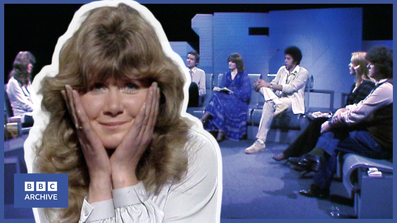 1980: Candid JILLY COOPER on CLASS and SEX | Five To One | Writers and Wordsmiths | BBC Archive ...