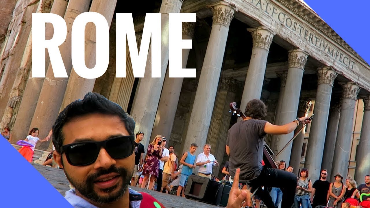 When in Rome! - YouTube