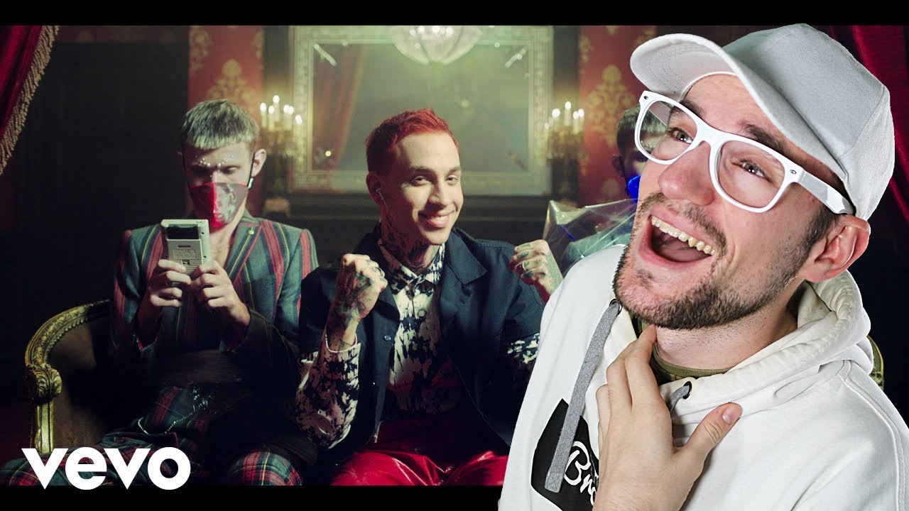 blackbear - hot girl bummer [big budget music video] | REACTION - YouTube