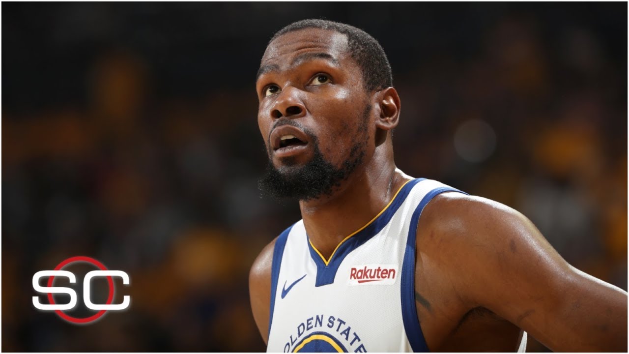 Kevin Durant's latest Twitter comments: Should he 'calm down with the ...