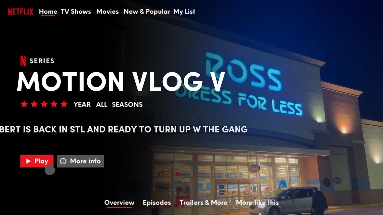 MOTION VLOG V - YouTube