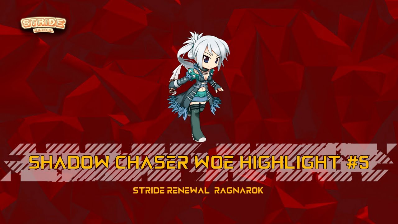HIT AND RUN | SHADOW CHASER HIGHLIGHT | STRIDE RENEWAL WOE | SCH 2 ...