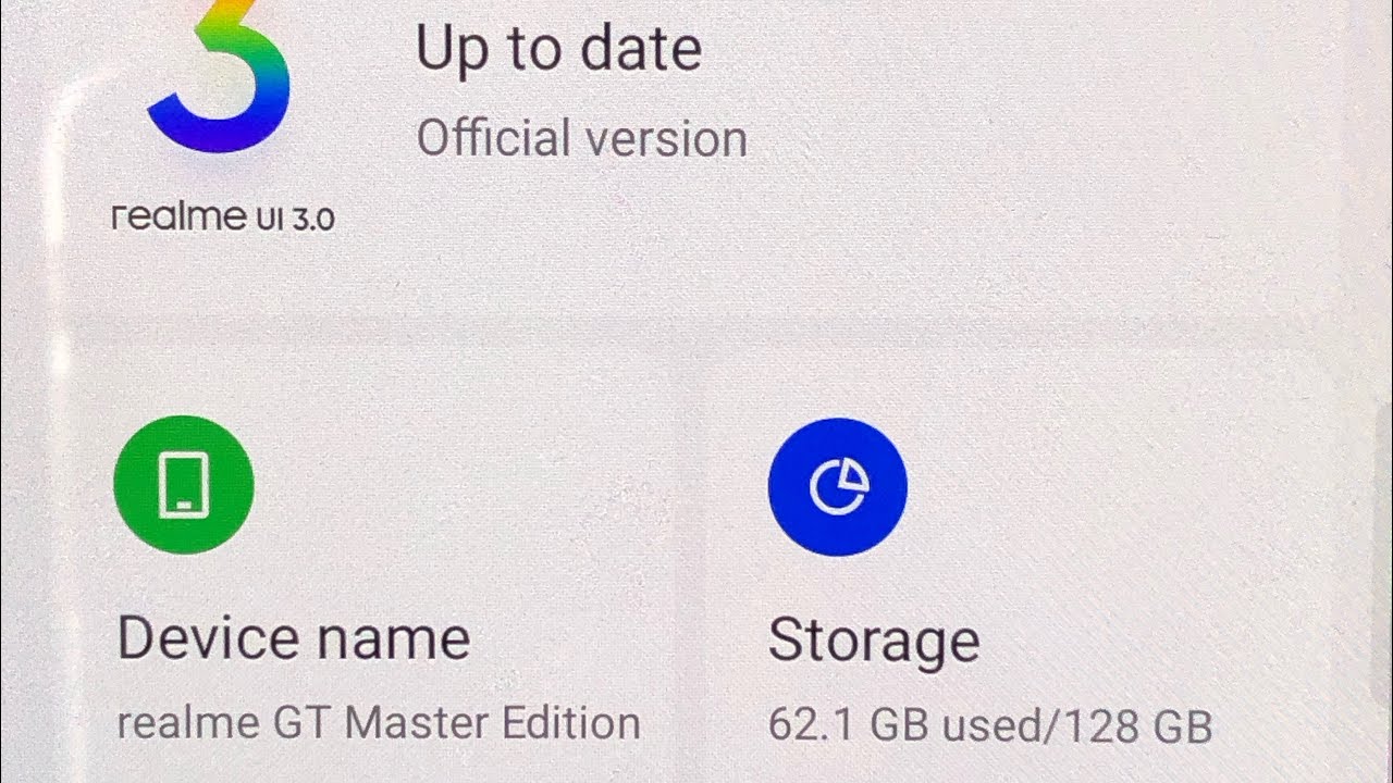 Custom Rom to Realme ui Stock #rui #customrom #realmegtme - YouTube
