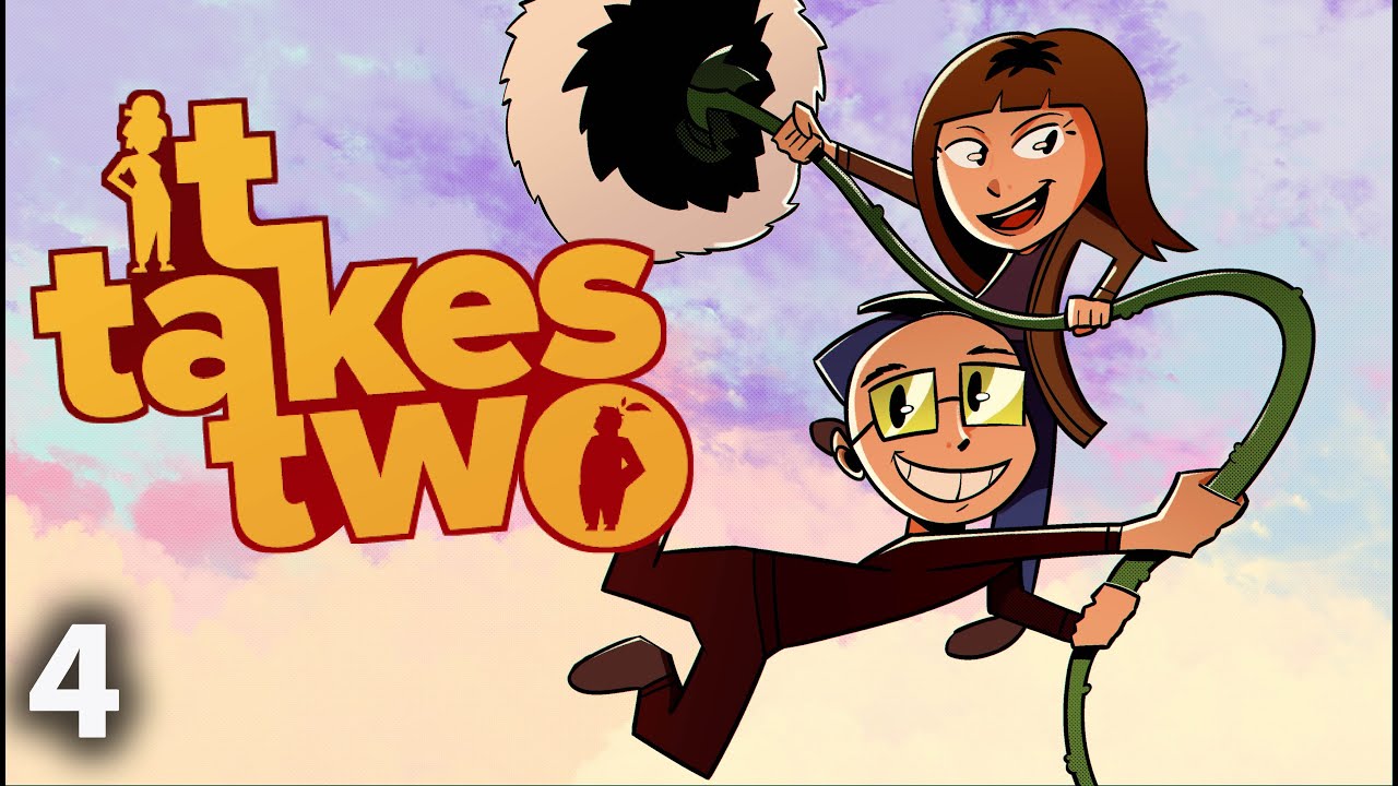 It Takes Two w/ Northernlion and Kate (Episode 4) - YouTube