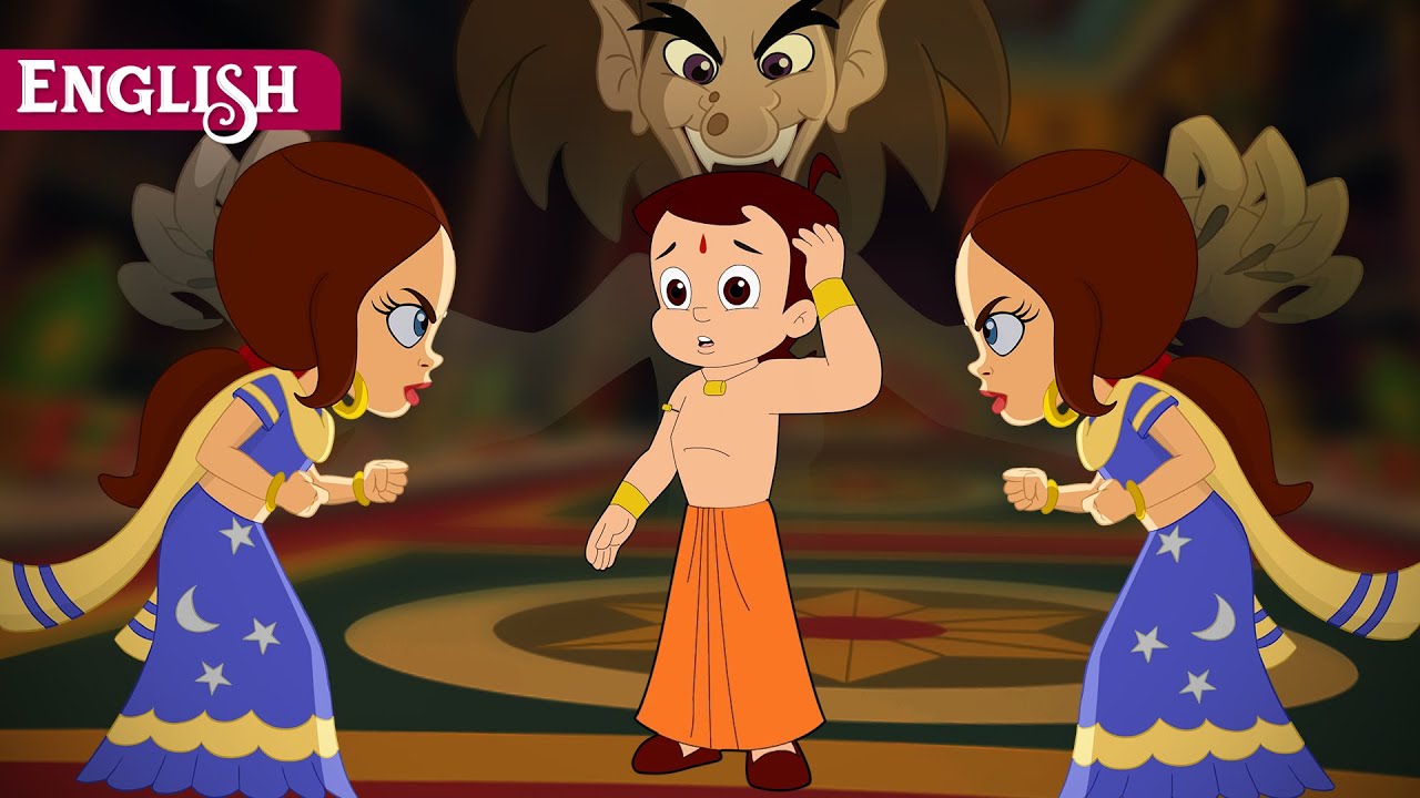 Chhota Bheem - Imposter Indumati | Animated Fun Videos | Cartoons for ...