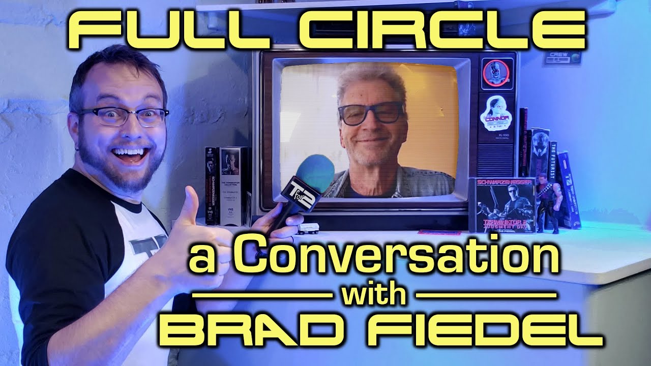 Full Circle: A Conversation with Composer Brad Fiedel! - YouTube