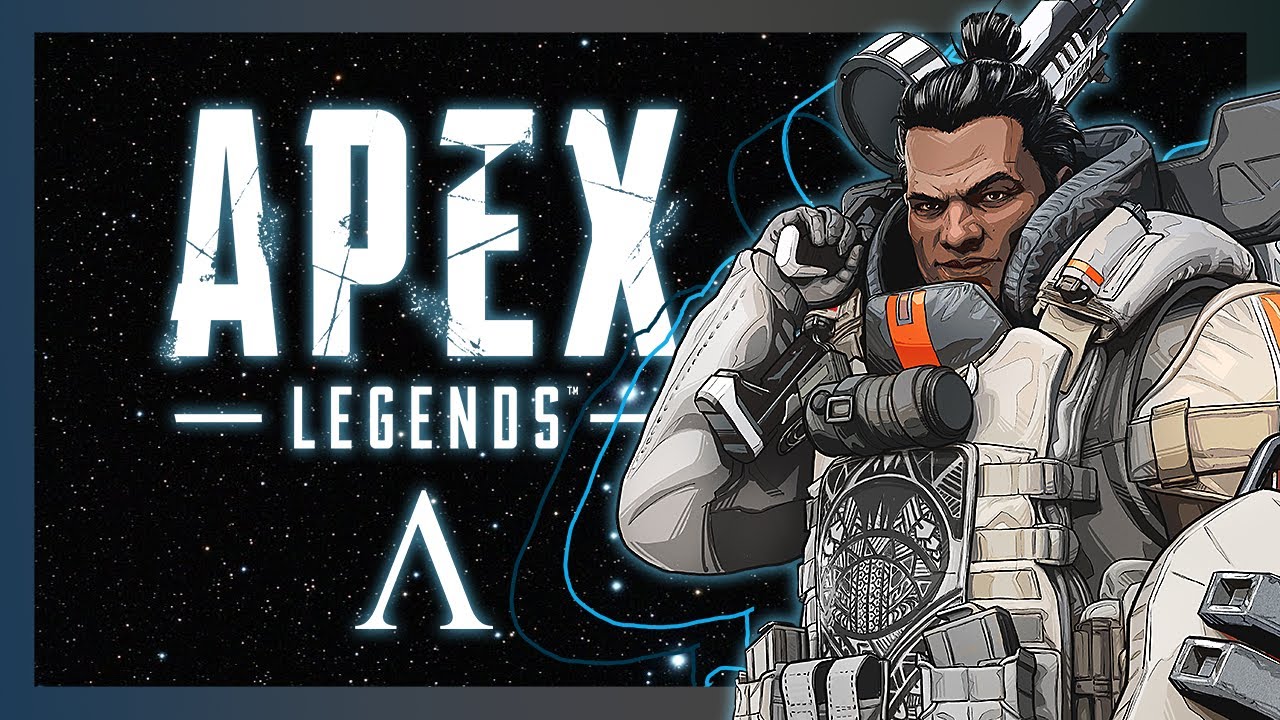 Λ (Lambda) - Apex Legends Highlights - YouTube