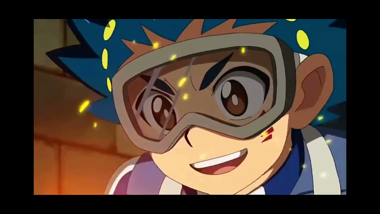 Beyblade Burst Turbo - All Creations and Upgrades of Beyblades - YouTube