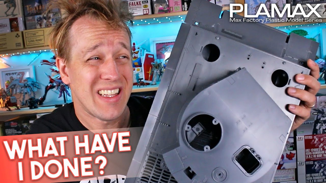 PLAMAX 1/12 Tiger I Tank Model Kit - Max Factory UNBOXING! - YouTube