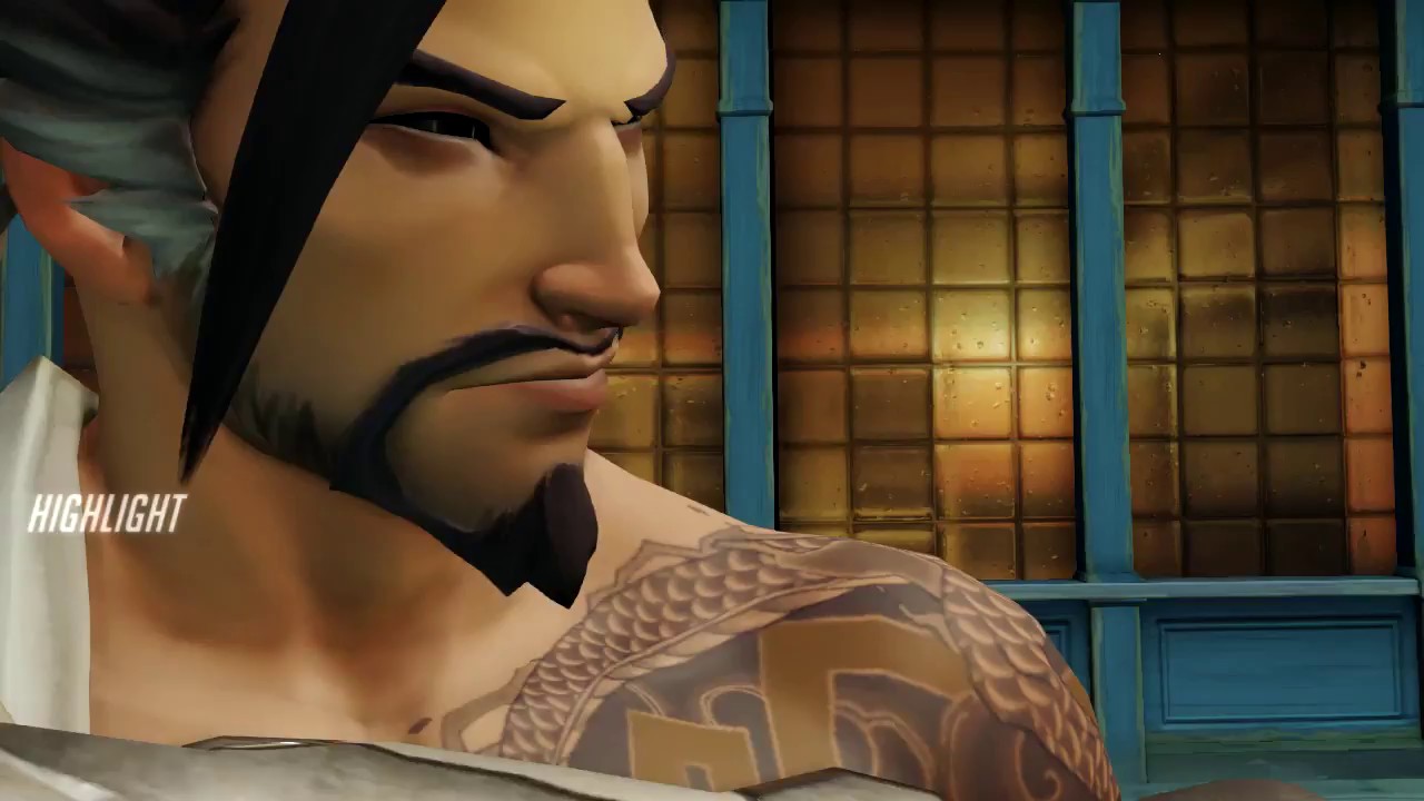 Hanzo Highlight 5 - YouTube
