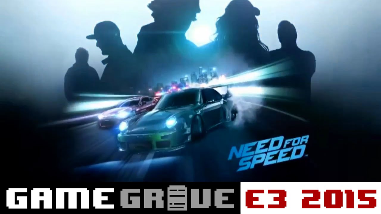 Need For Speed E3 2015 Demo Reaction! - GGRC - YouTube
