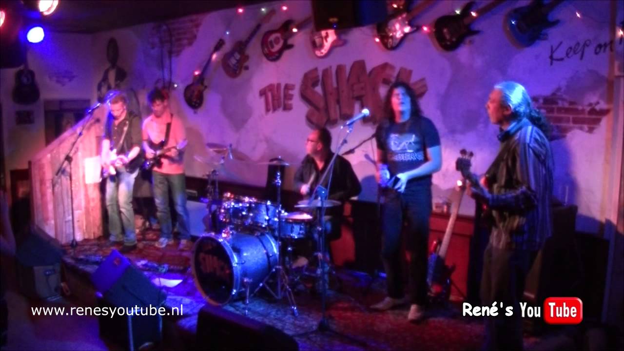 Guzz Genser Rock-Jam 4 apr 2014 - 2 Another Brick In The Wall - YouTube