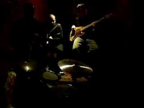 Patrick Bruneau Quartet - Blueberry (Bordeaux) 30.11.07 (2) - YouTube