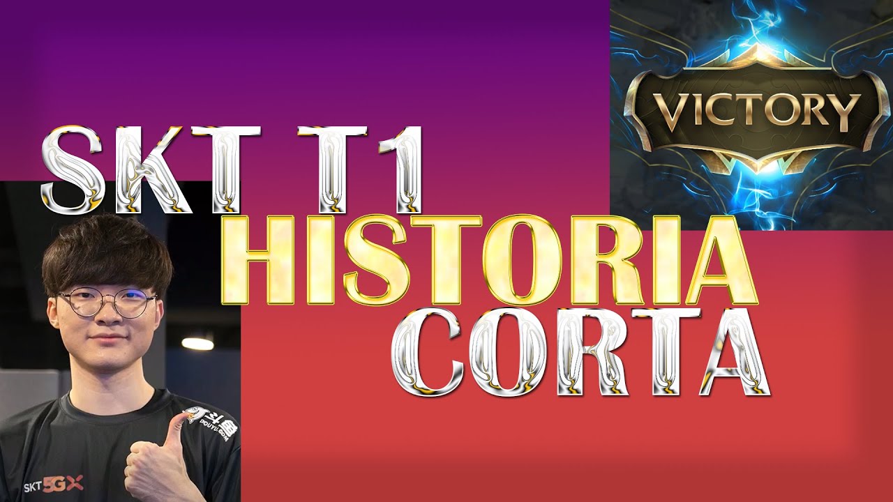 SKT T1 HISTORIA CORTA - DE EMPRESA DE TELECOMUNICACIONES A EQUIPO ...