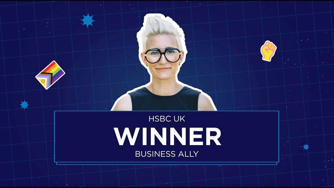 Laura Yeates from Clifford Chance is our HSBC UK Business Ally of 2022 ...