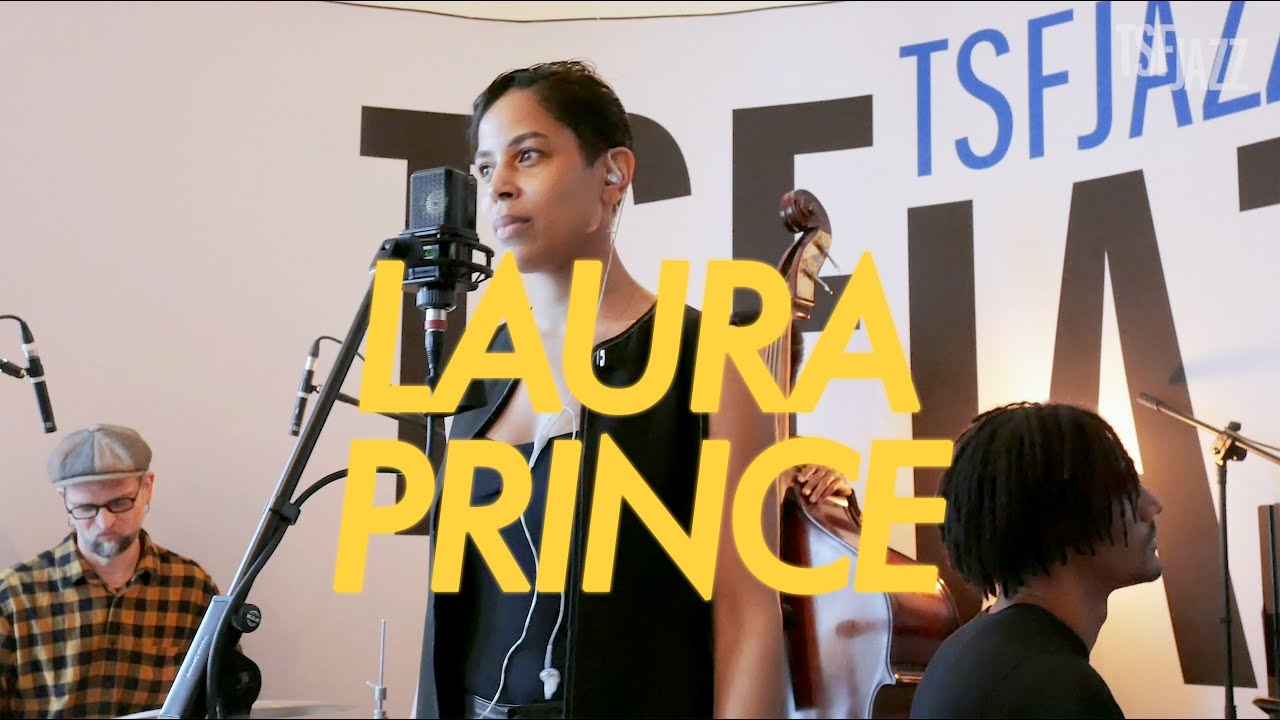 Laura Prince "Flying Until" en session TSFJAZZ ! - YouTube