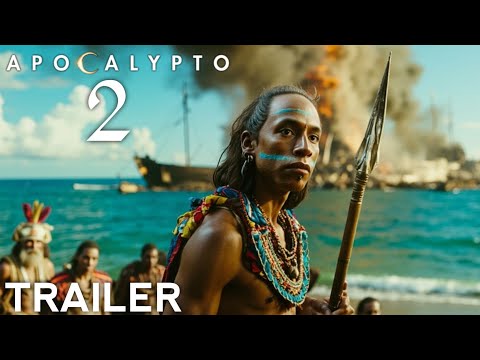 Apocalypto 2 - Trailer (2026) Mel Gibson, Rudy Youngblood | Concept Trailer