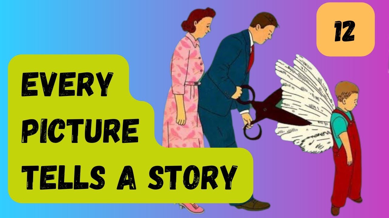 Every Picture Tells a Story | Motivational Pictures with Deep Meaning ...