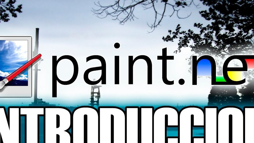 Paint.NET - Tutoriales (Desde Cero)