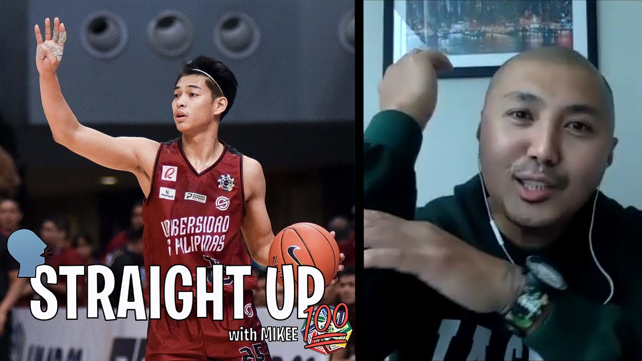 RENREN RITUALO WASNT A SHOOTER!! | STRAIGHT UP - YouTube