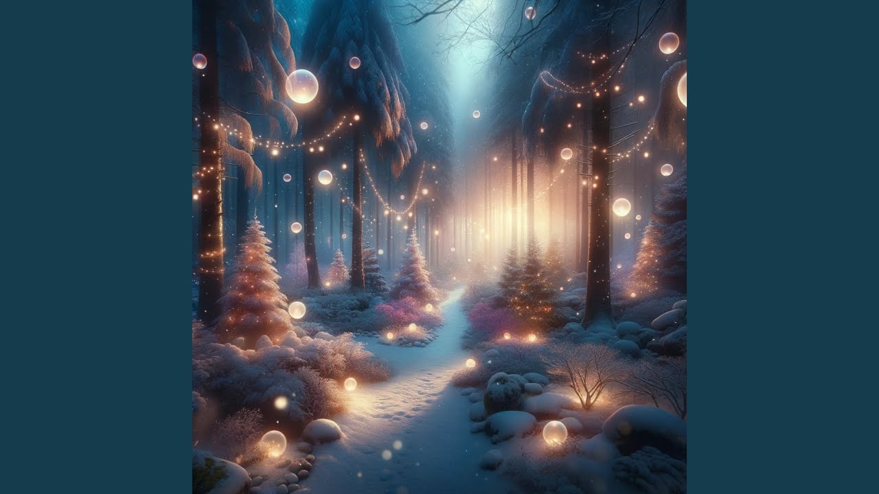 Cozy Fireside Christmas Soiree - YouTube