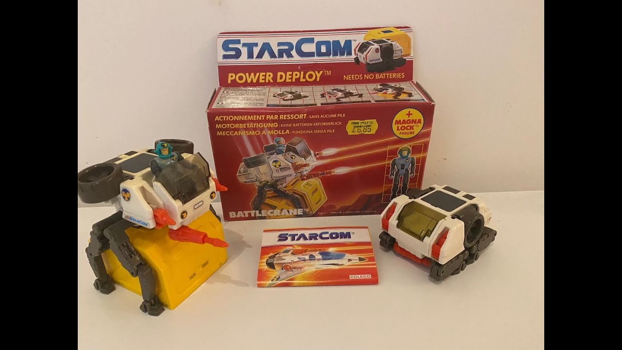 STARCOM From eBay! | Throwback Thursdays - YouTube