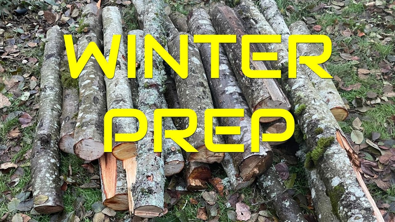 Preparing the land to minimize obstacles while I work the acreage in ...