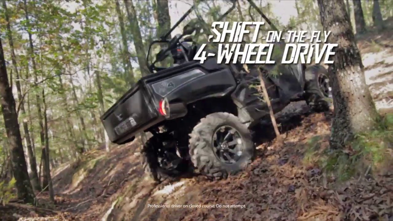 Intimidator UTV USA BUILT WITH AMERICAN STEEL - YouTube