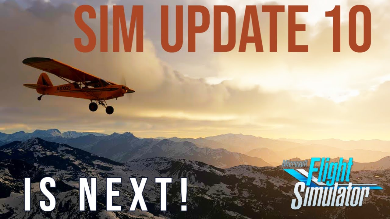 COMING THIS WEEK to MSFS | LATEST UPDATE + Weekly NEWS - YouTube
