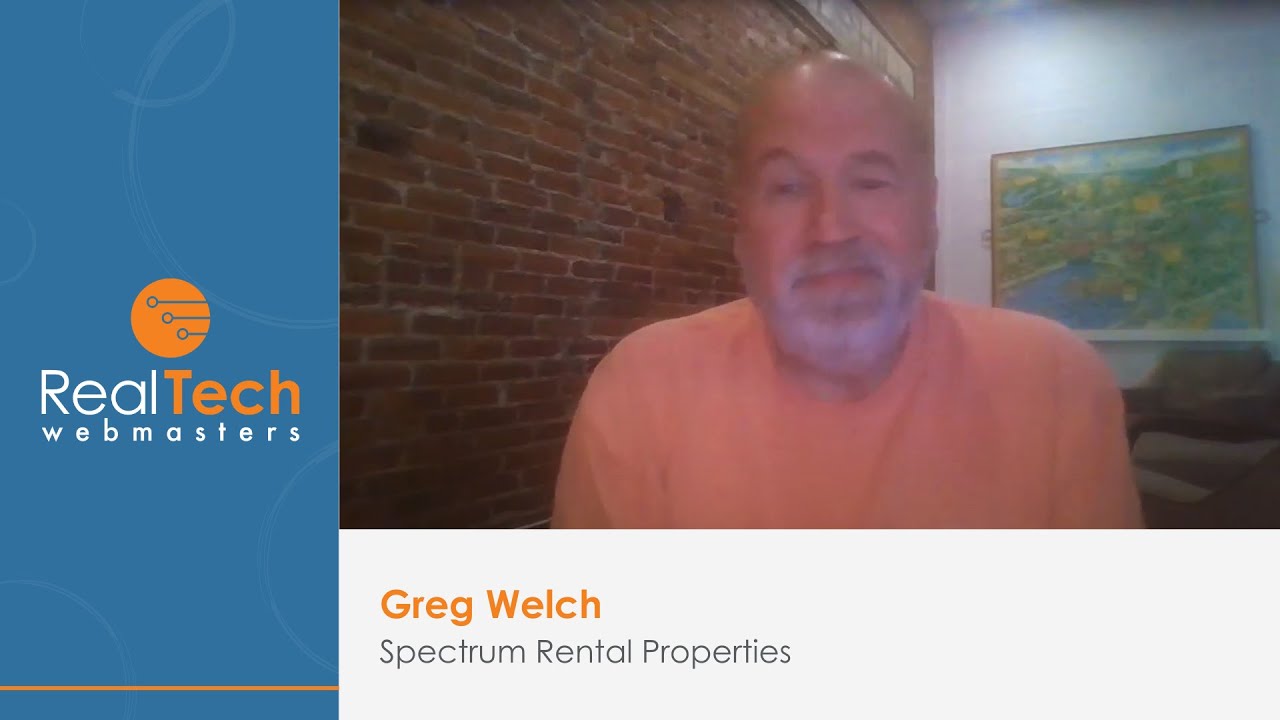 Client Testimonial - Greg Welch - Spectrum Rental Properties - YouTube