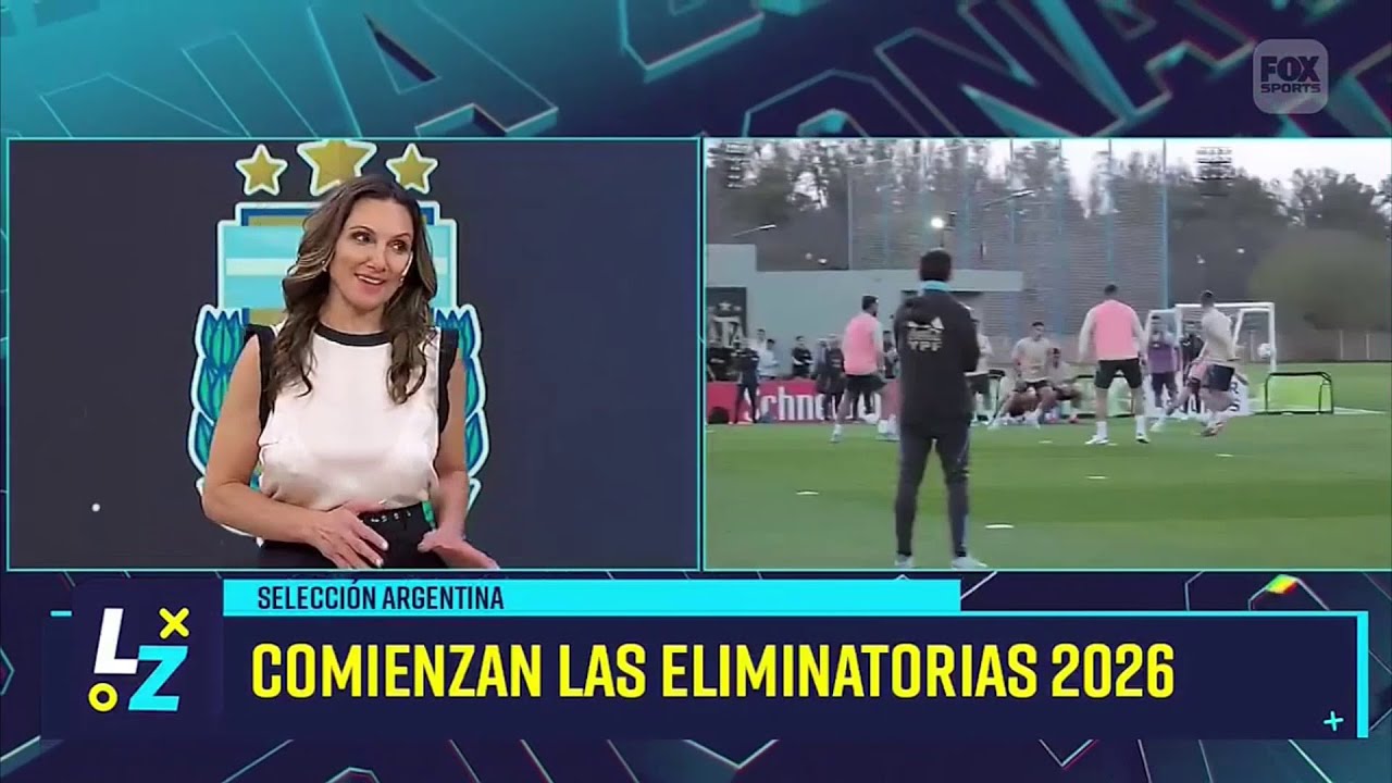 Verónica Brunati y Cata Bonadeo conducen La Zona - FOX Sports PROMO5 ...