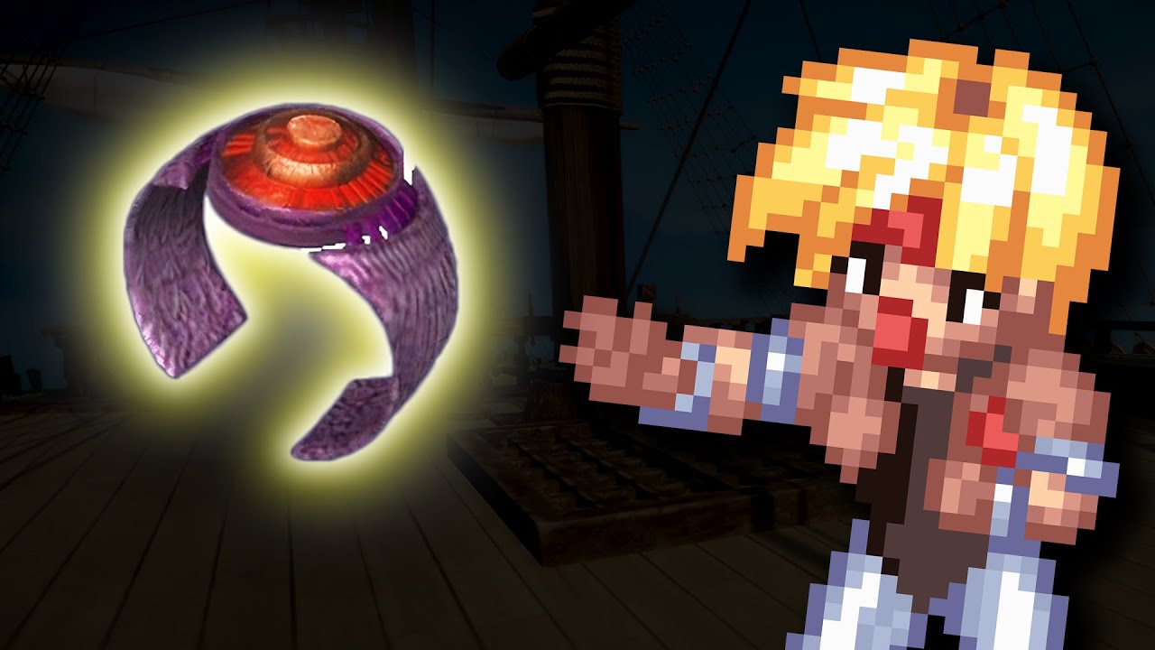 Don't miss this INCREDIBLY RARE ITEM!! in Star Ocean The Second Story R ...