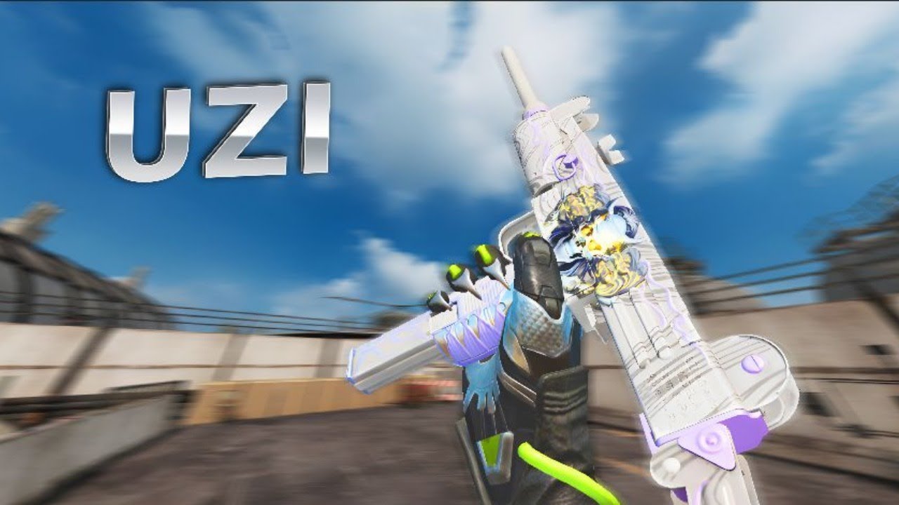 BLOOD STRIKE - UZI - Random Squad Gameplay - 1440X1080 Gameplay - YouTube