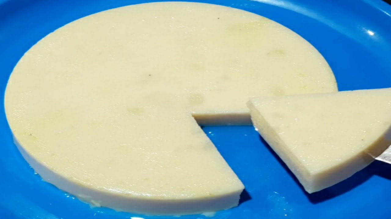 ಗಿಣ್ಣು ಹಾಲು ಇಲ್ಲದೆ ರುಚಿಯಾದ ಗಿಣ್ಣು ಮಾಡುವ ವಿಧಾನ | Ginnu Without Ginnu ...