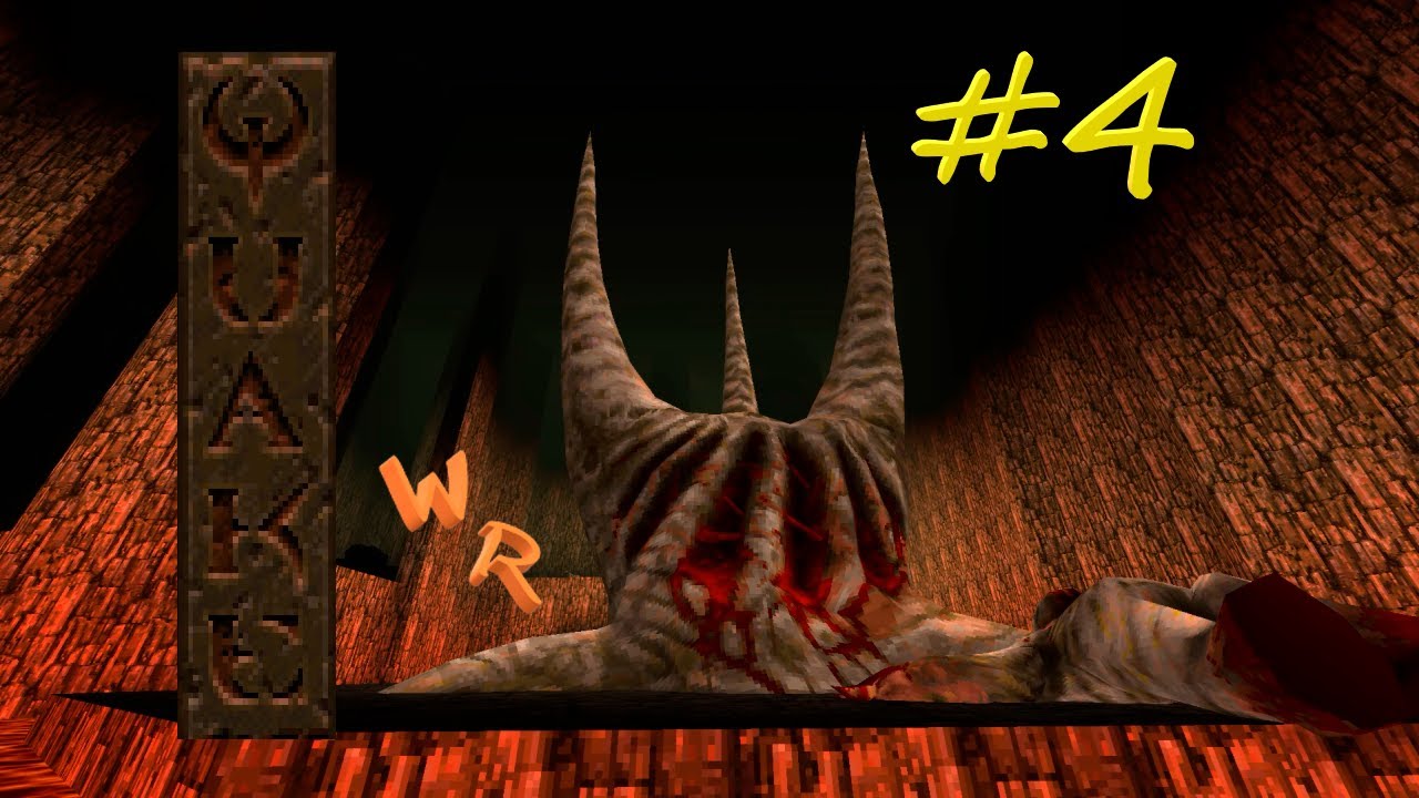 The Elder World [Quake #4] - YouTube