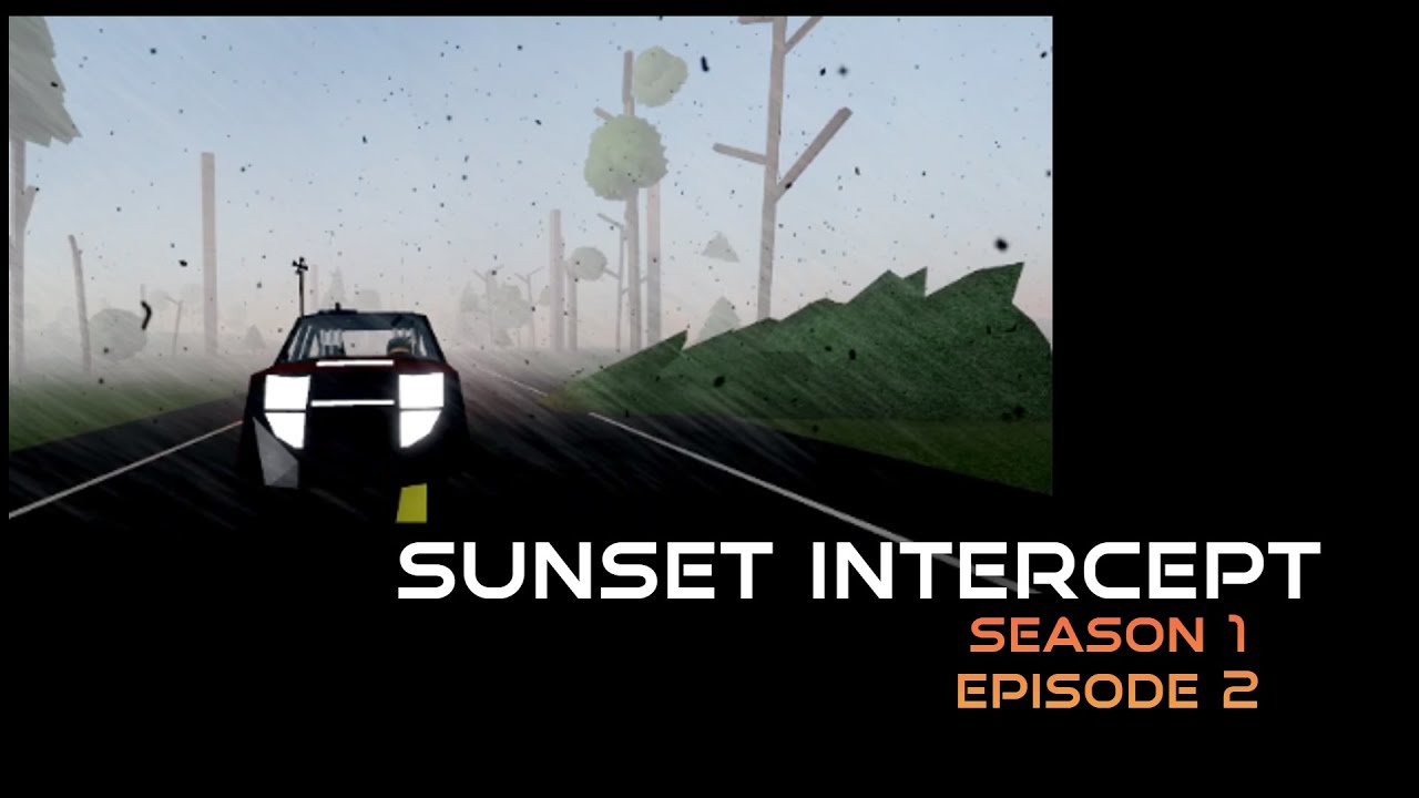 Twisted Roblox | Sunset Intercept | EP2 S1 - YouTube