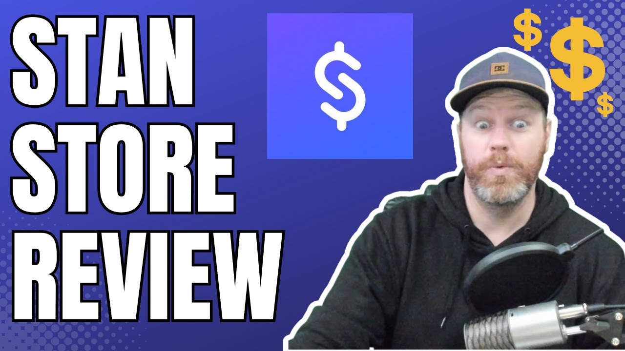 Stan Store Review & Tutorial | How To Set Up Your Link In Bio & Make ...