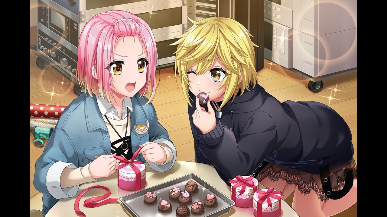 Nagisa Tsukimiyama 「 Sweetest Temptations 」 3* card story (D4DJ Groovy ...