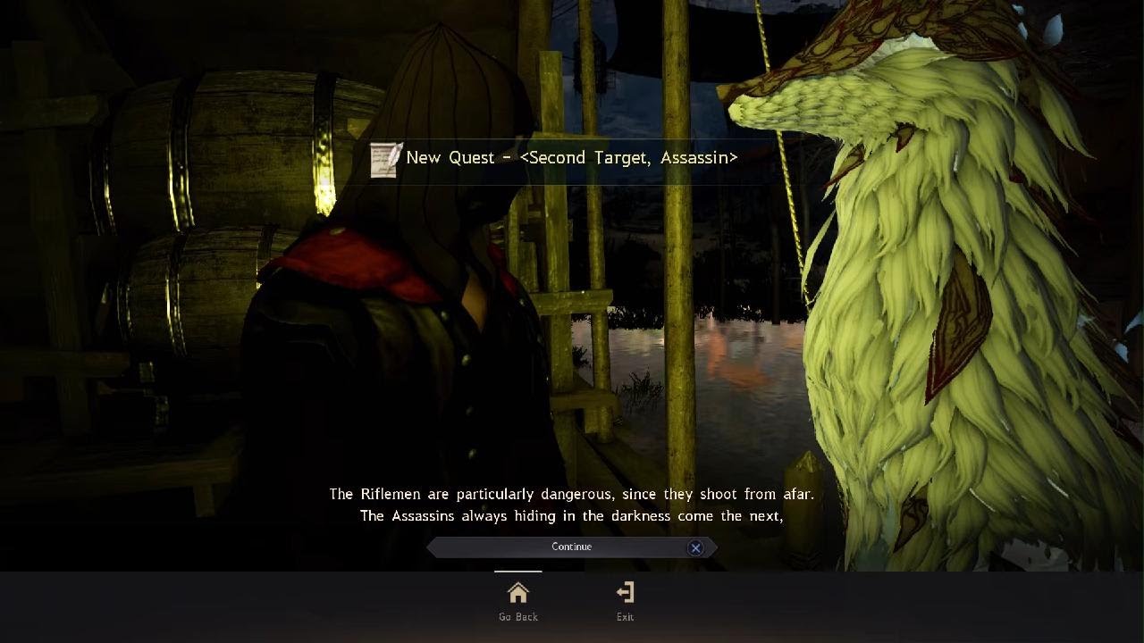 Black Desert foxy woxy - YouTube