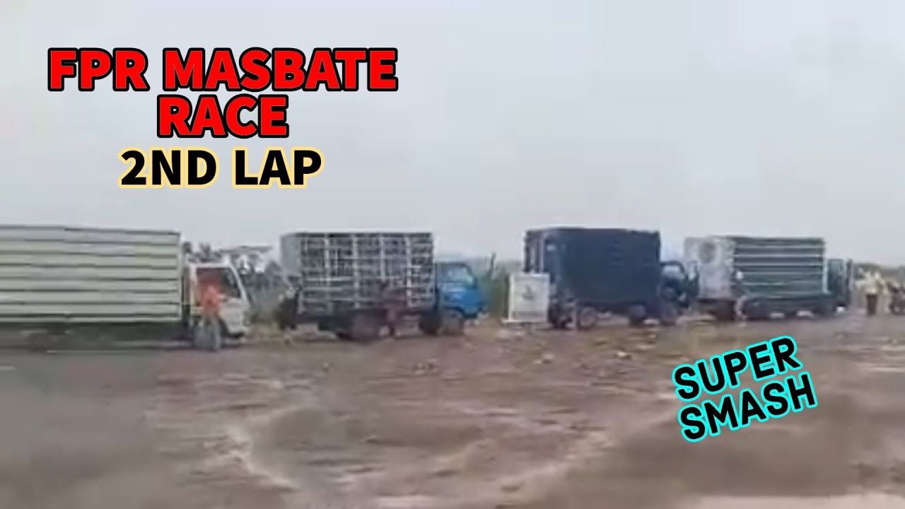 SUPER SMASH ANG 2ND LAP DERBY - YouTube