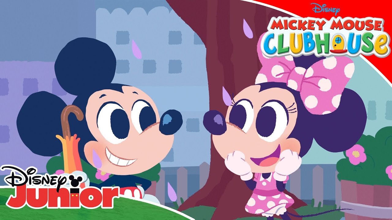 🎵 Mickey & Minnie | Disney Junior Lullabies | Disney Kids - YouTube