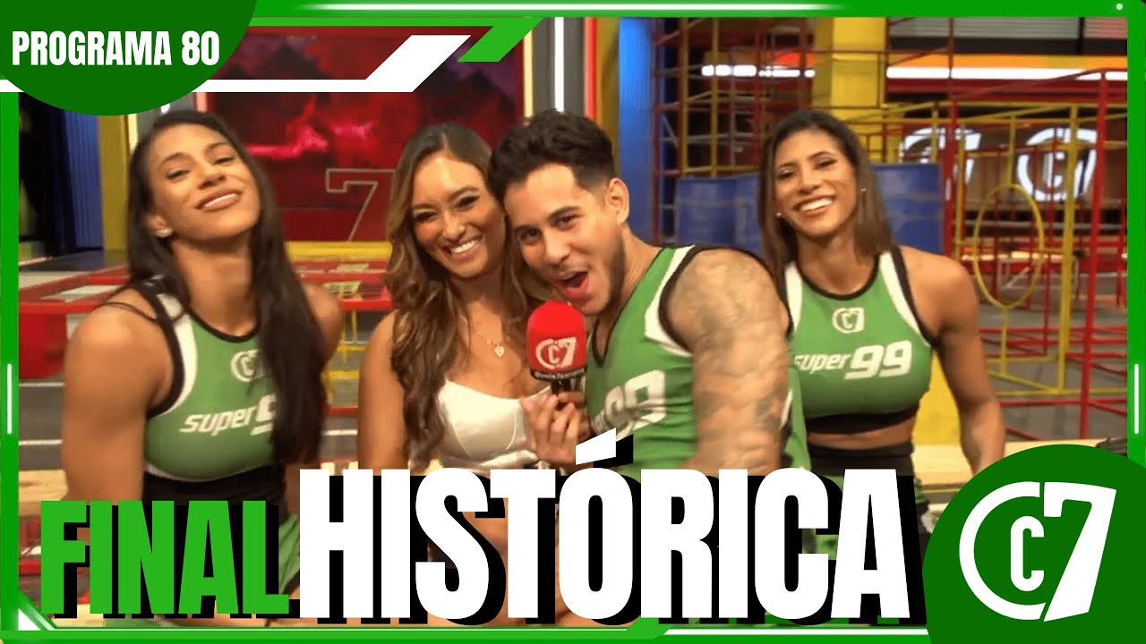 STREAMING PROGRAMA 80 - CALLE 7 PANAMÁ - TEMPORADA 20 - 06 DE FEBRERO - YouTube