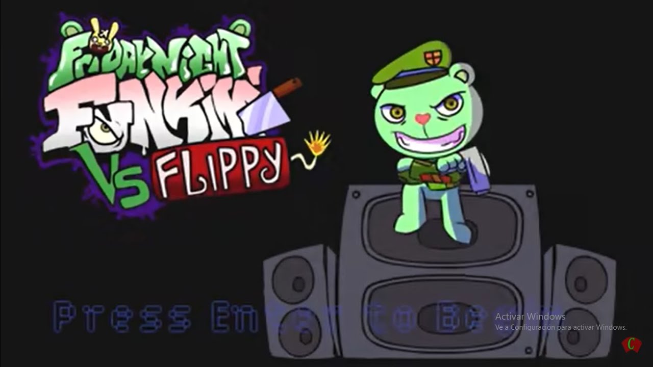 VS FLIPPY, ¡¡ESTA VES ESTA ENOJADO QUE NUNCA FLIPPY!! - YouTube