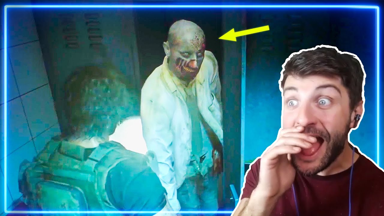 Zombie Expert REACTS to Resident Evil 3 | Experts React - YouTube