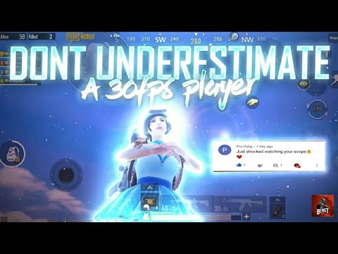 THE POWER OF A 30FPS PLAYER USING A GFX TOOL | REDMI 5A - YouTube