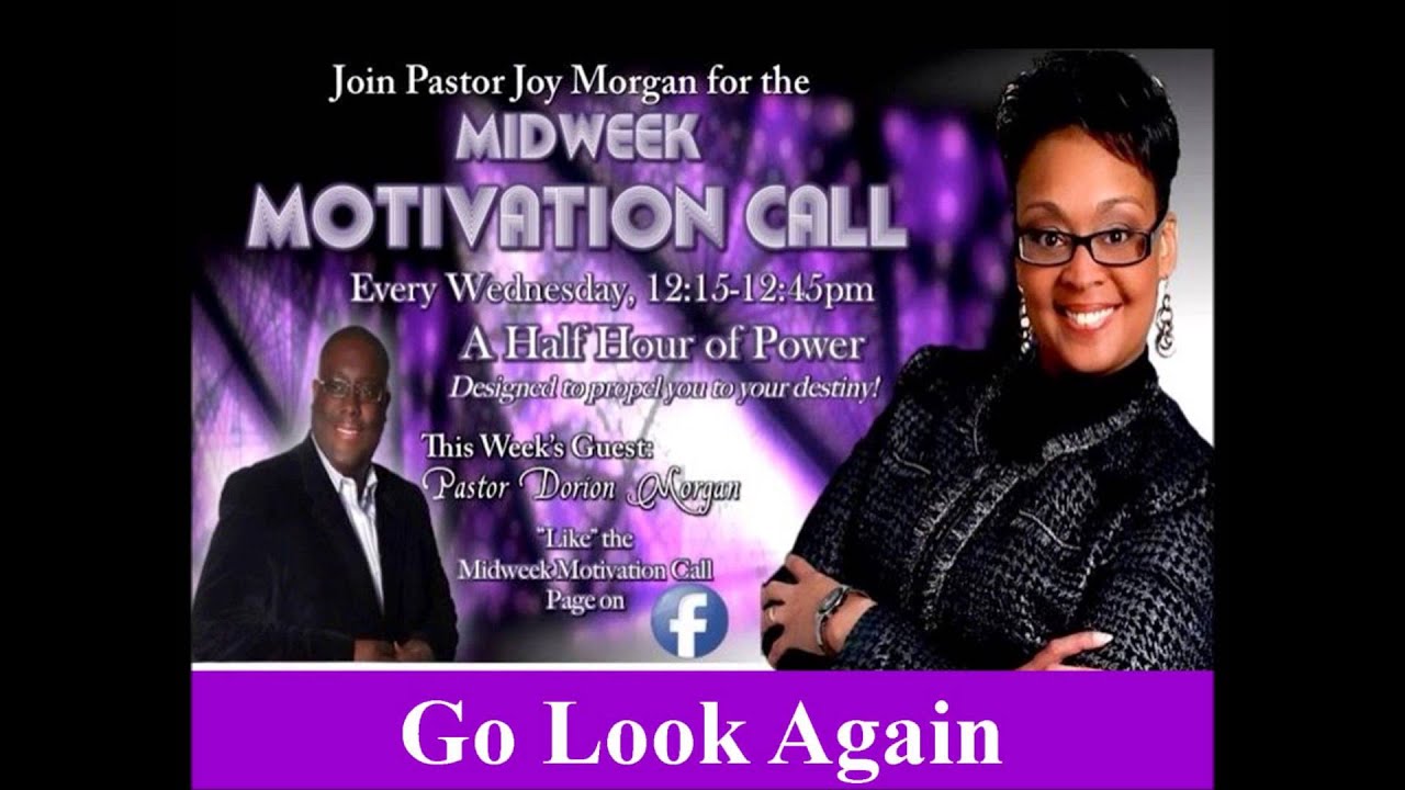 Go Look Again - YouTube